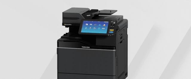 Toshiba’s New A4 Device: A Powerful Little MFP - Toshiba