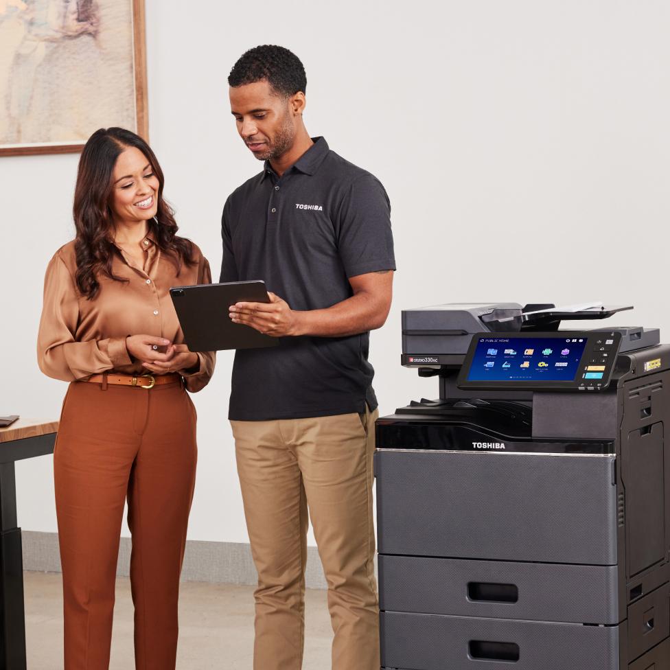 Products, Solutions, Services | Toshiba Business Official Site