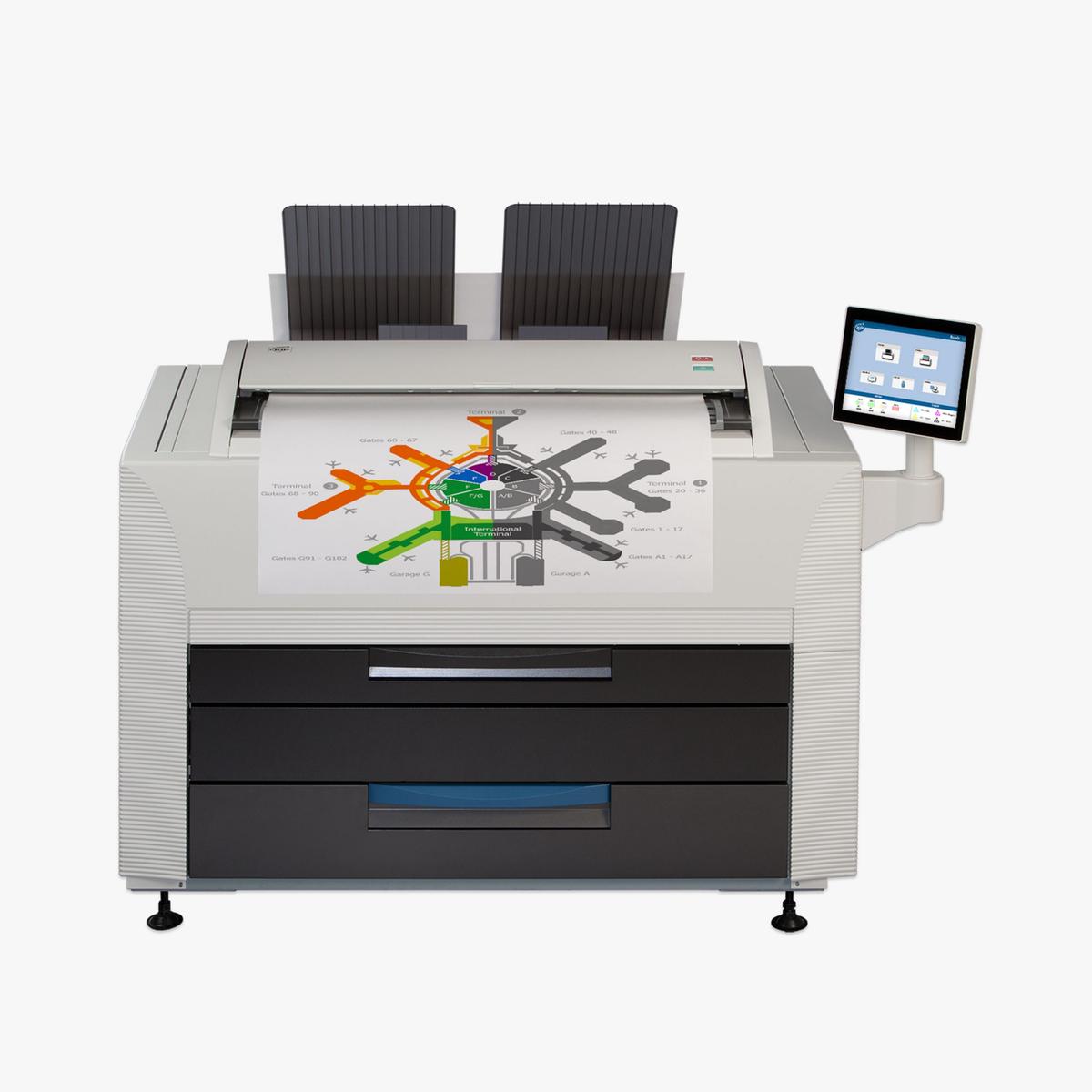 Wide Format Printers | Large Format Printers | Toshiba