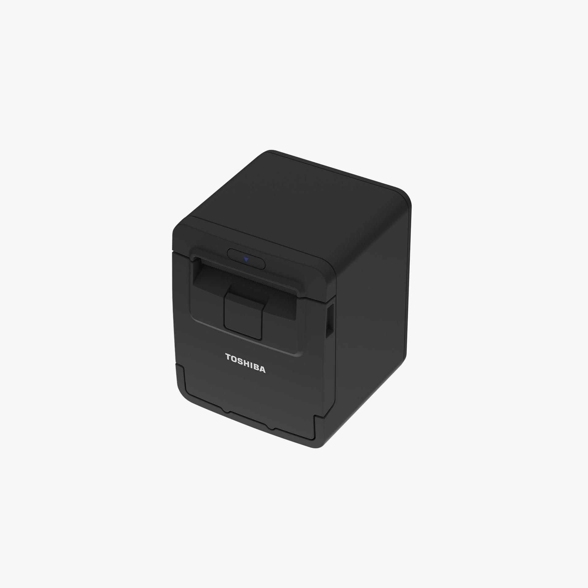 Durable, Reliable Label Printer & Receipt Printer Options | Toshiba