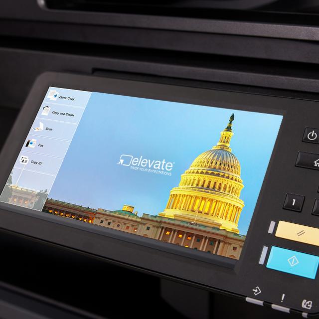 e-STUDIO5525ACG | TAA-Compliant Printer | Toshiba