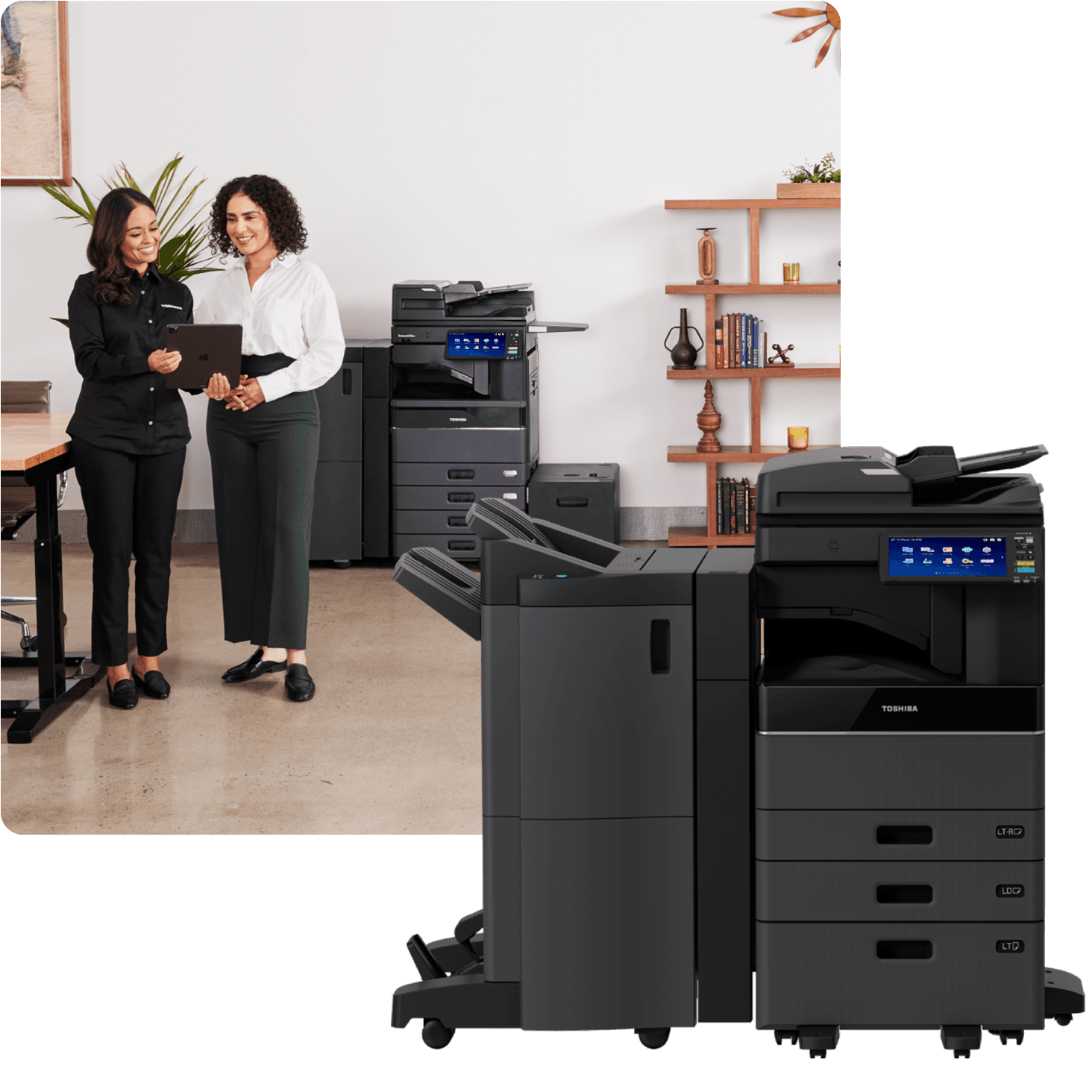 Products | Toshiba America Business Solutions
