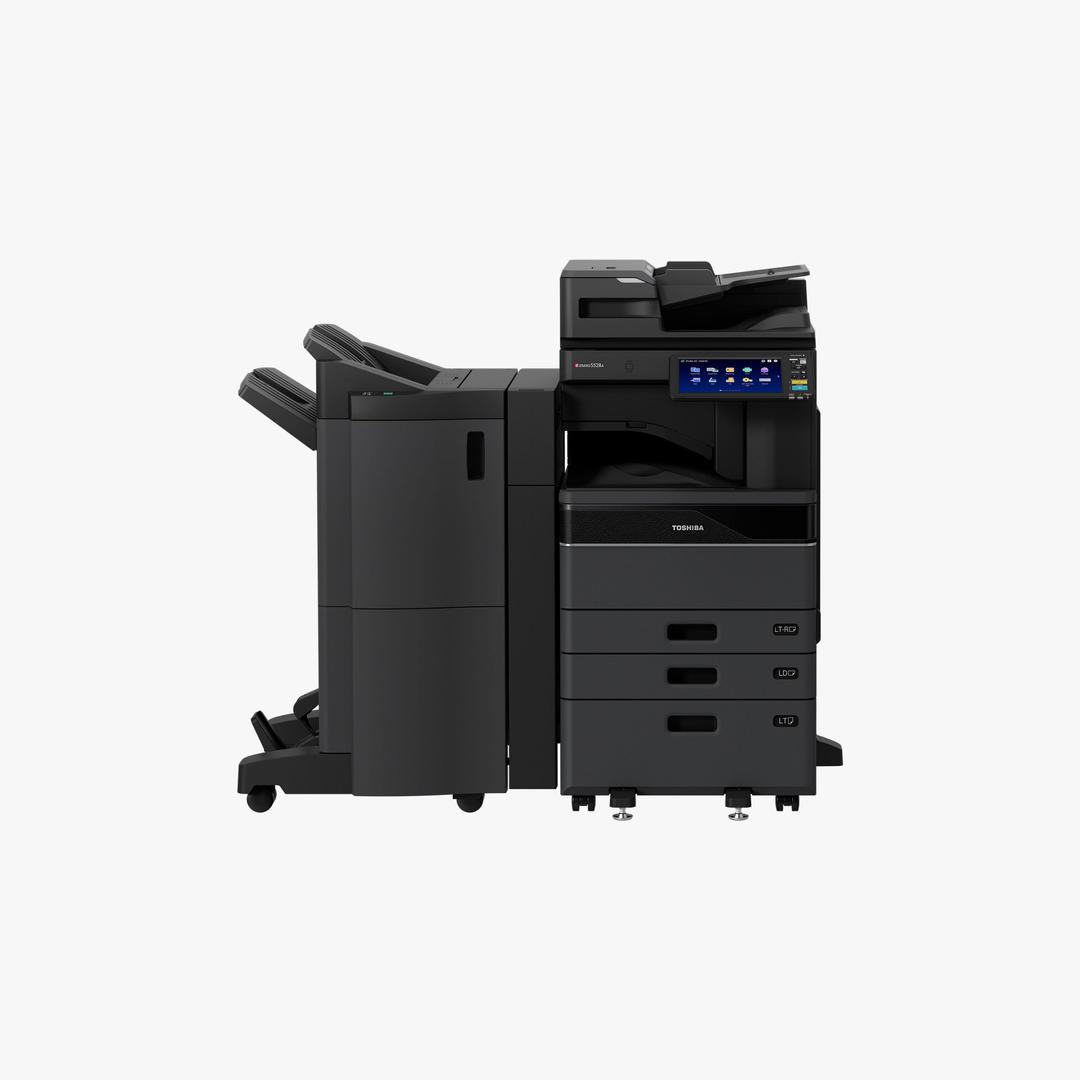 e-STUDIO6527AC | Office MFP | Toshiba Business