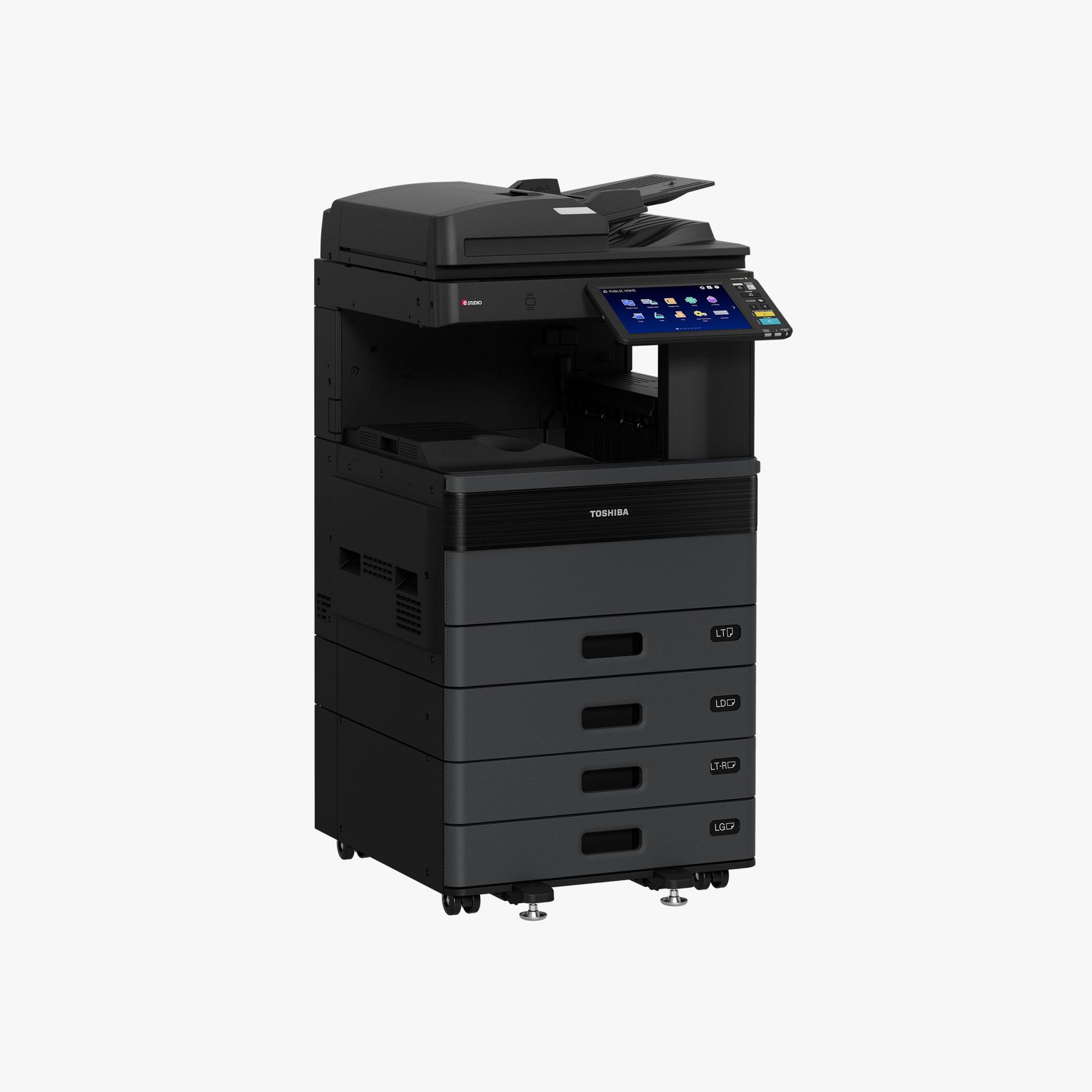 HSP200L Compact Linerless Printer for Labels & Receipts