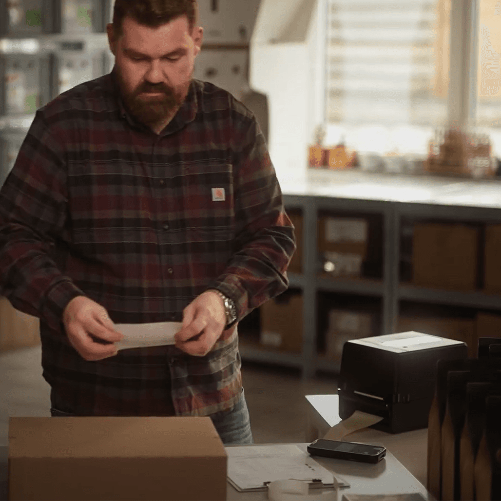 BV420D | Label Printer | Toshiba America Business Solutions