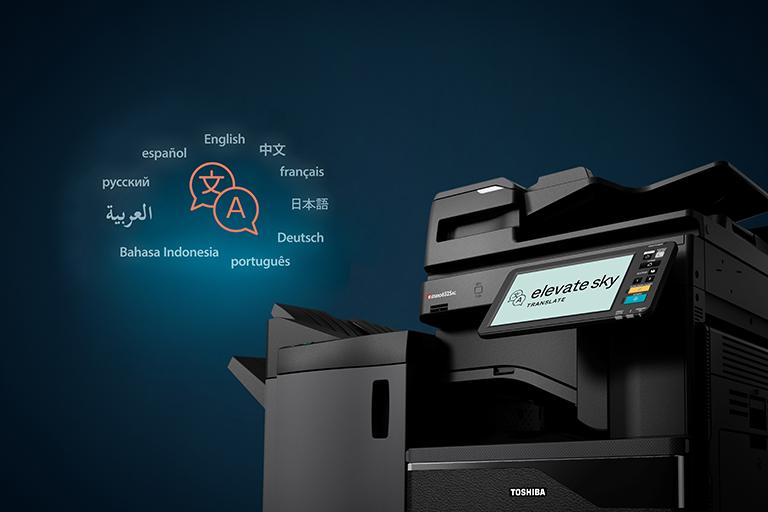 BV420T | Label Printer | Toshiba America Business Solutions
