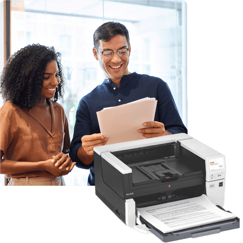 Scanners | Toshiba America Business Solutions