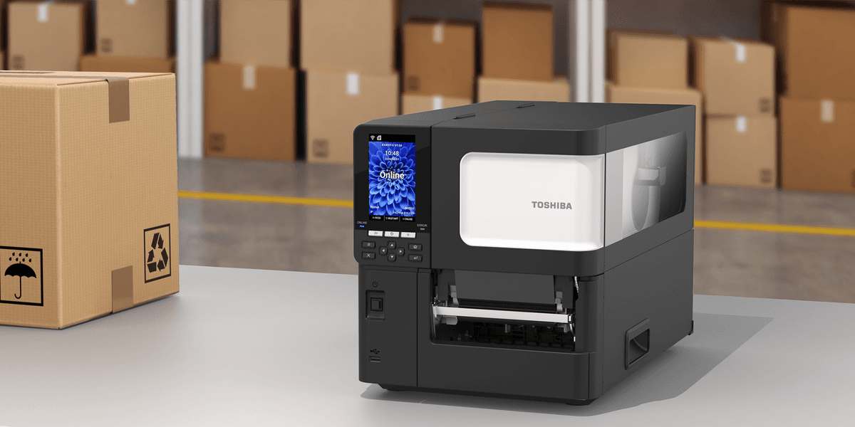 Toshiba Expands Industrial Label Printer Lineup