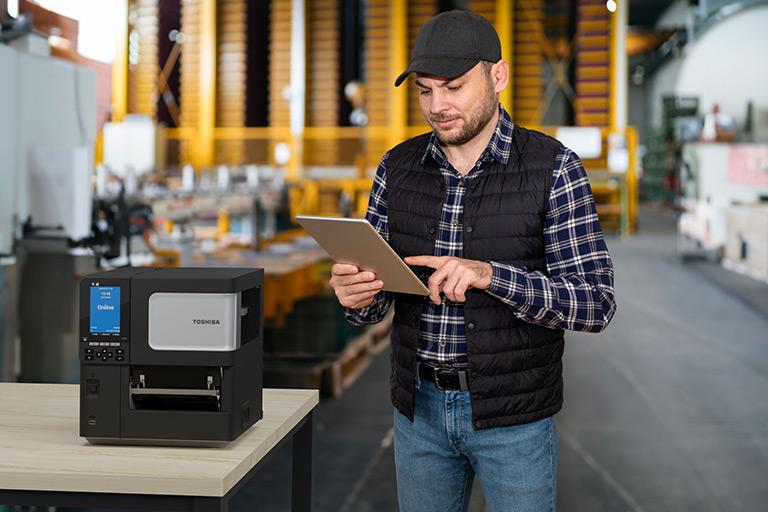 Toshiba Cloud Application Simplifies Print Management - Toshiba Toshiba Cloud Application Simplifies Print Management - Toshiba
