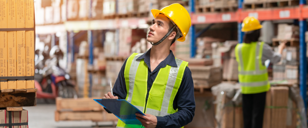 Streamlining Logistics Workflows - Toshiba Streamlining Logistics Workflows - Toshiba
