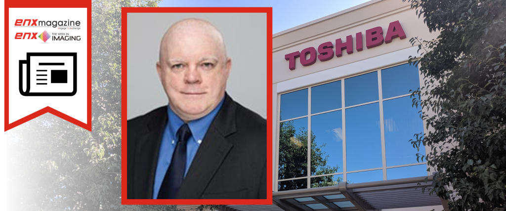 Toshiba's Peter Davey Doesn’t Sweat the Learning Process - Toshiba