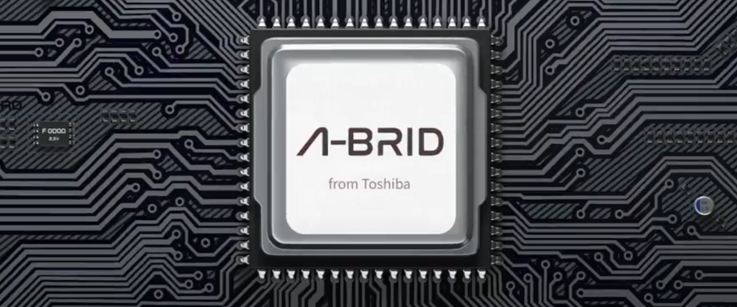 A-BRID OS Transforms Industrial Printing Efficiency - Toshiba