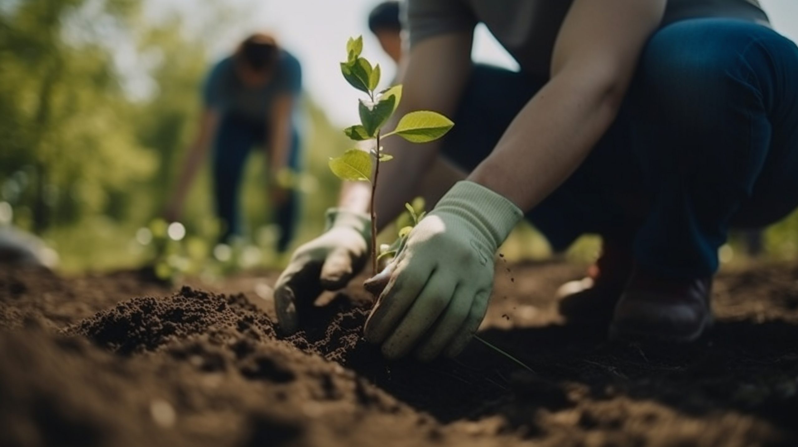 Toshiba Celebrates Earth Day with Global Sustainability Efforts