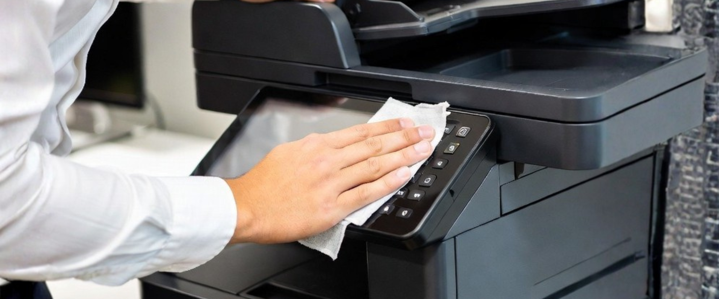 How to Clean Your Toshiba Multifunction Printer - Toshiba